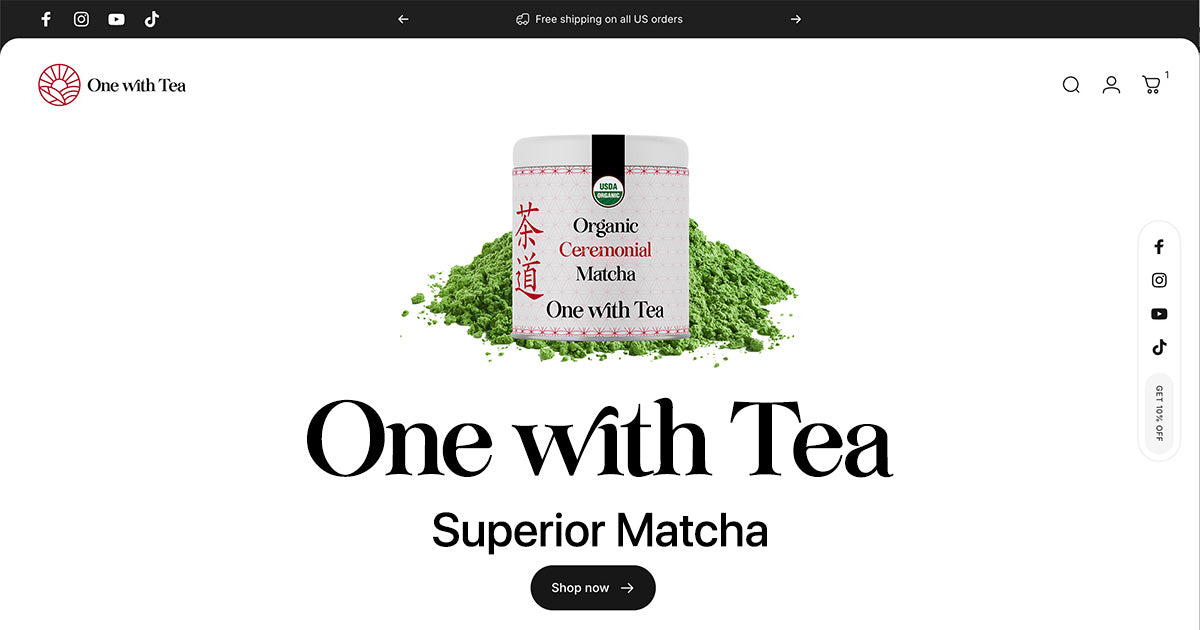 Japanese Matcha Price Tracker 2026: Live Auction & Wholesale Data – One ...